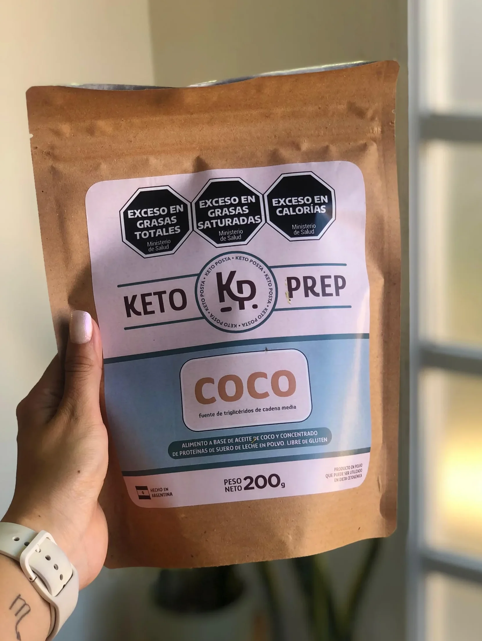 Keto Prep hace que la Dieta Keto sea Más Fácil y Versátil.