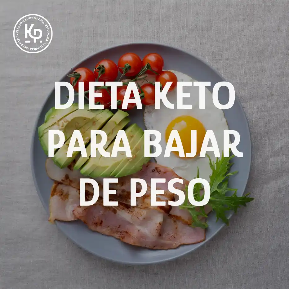 Dieta Keto para Bajar de Peso: Guía Resumida | Ketoprep.com.ar
