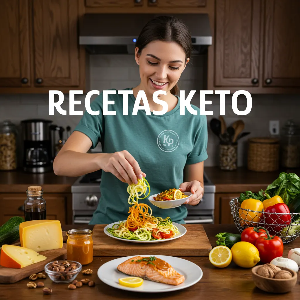 Recetas keto | Todo para una dieta cetogénica exitosa!